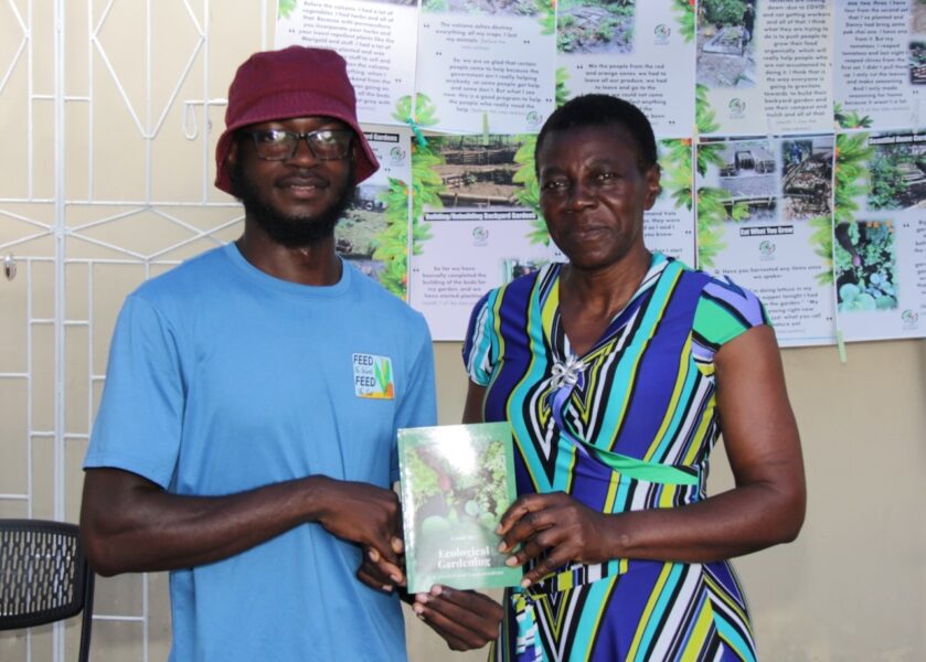 How a water tank can help reduce NCDs - Richmond Vale Academy