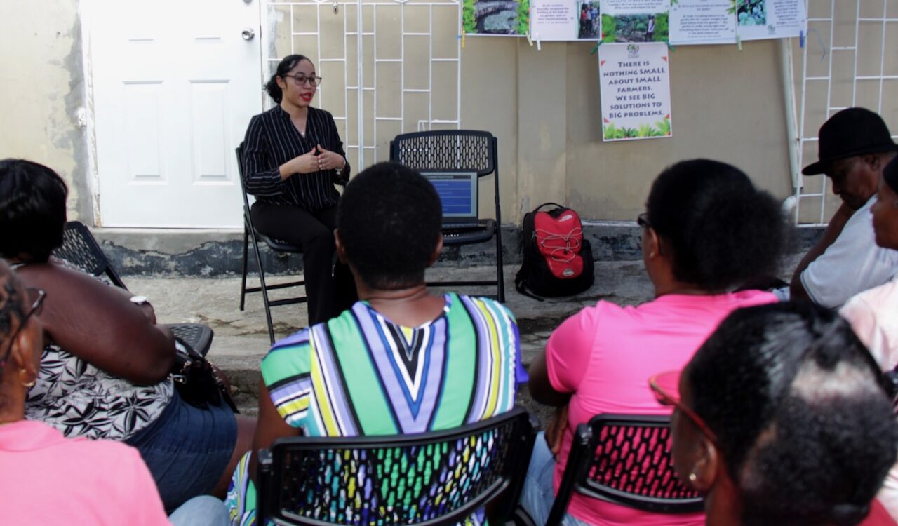 How a water tank can help reduce NCDs - Richmond Vale Academy