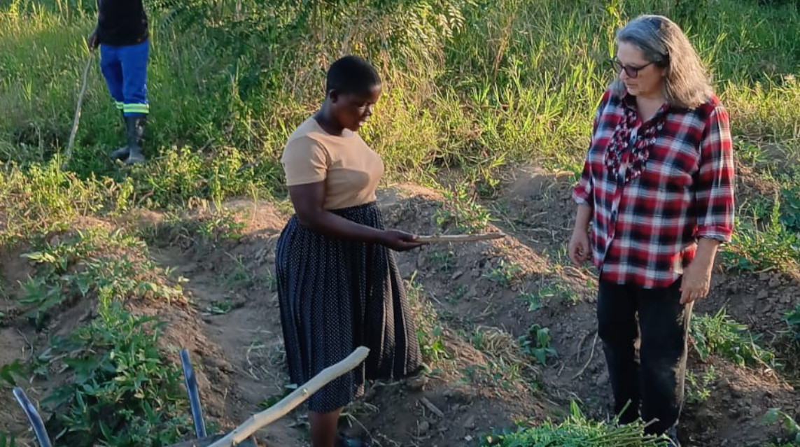 One skill, One project, One transformed life at a time! - Richmond Vale ...